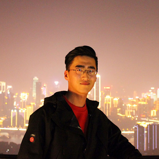 Kaiyang Jia - Personal Academic Website